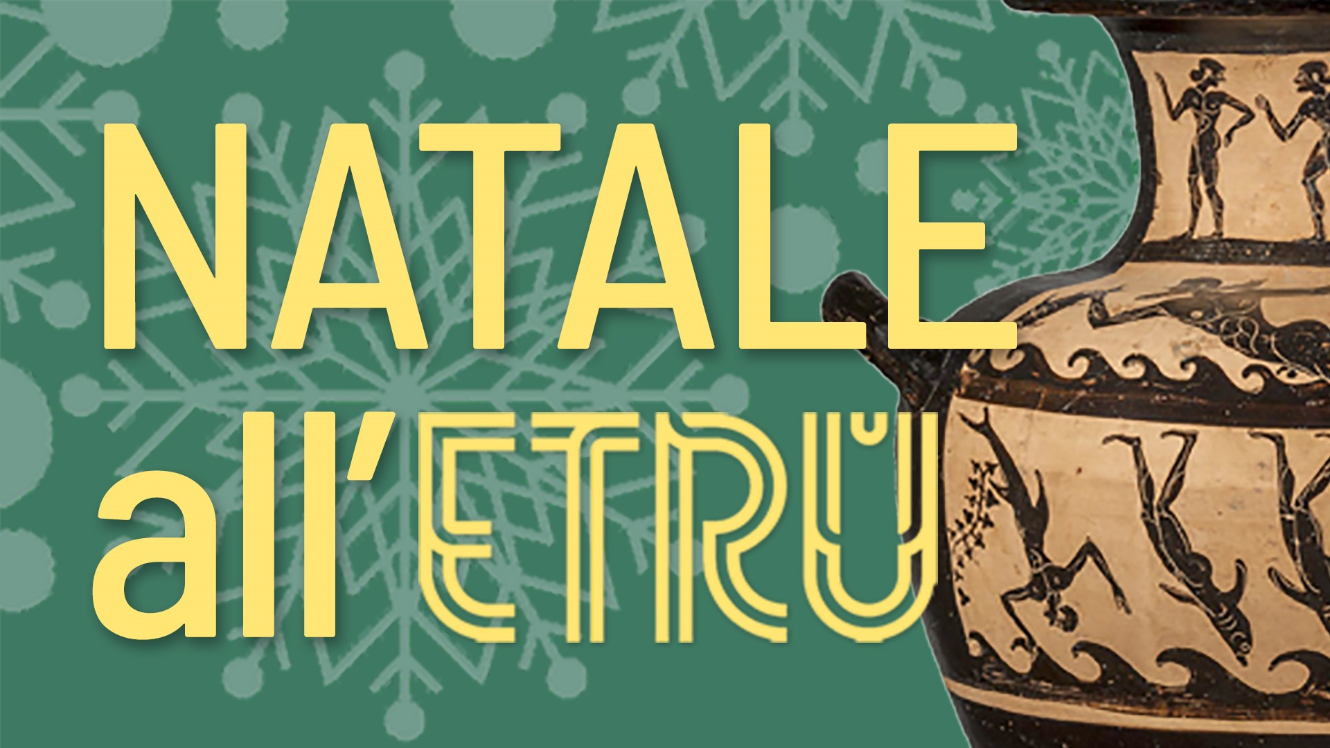 ETRU Museo Nazionale etrusco di Villa Giulia