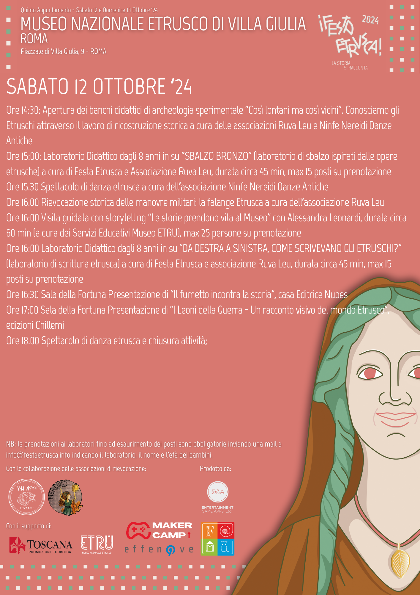 ETRU National Etruscan Museum